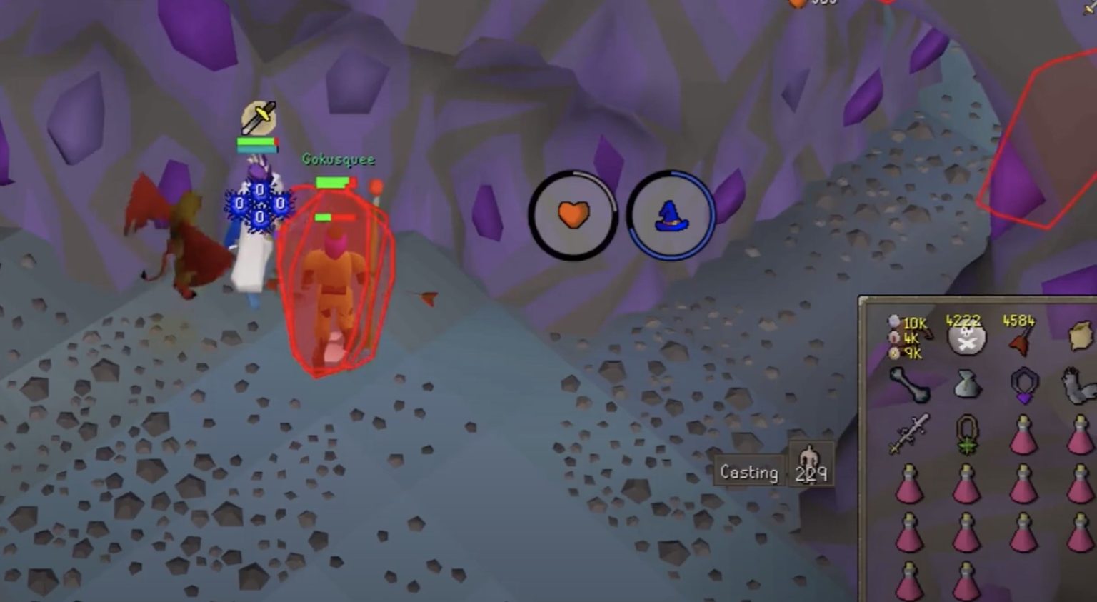 OSRS Nechryael Bursting Guide - NovaMMO