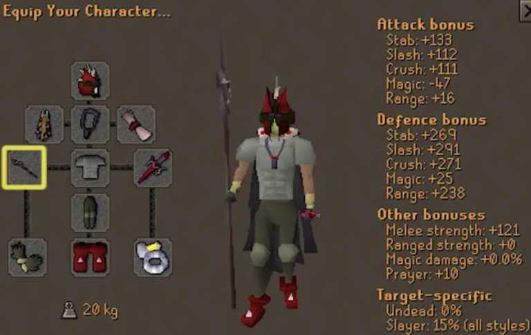OSRS Cerberus Boss Guide - NovaMMO