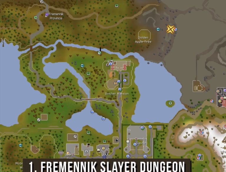 OSRS Kurask Slayer Guide - NovaMMO