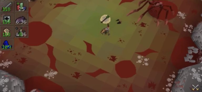 Osrs Sarachnis PvM Solo Boss Guide - NovaMMO