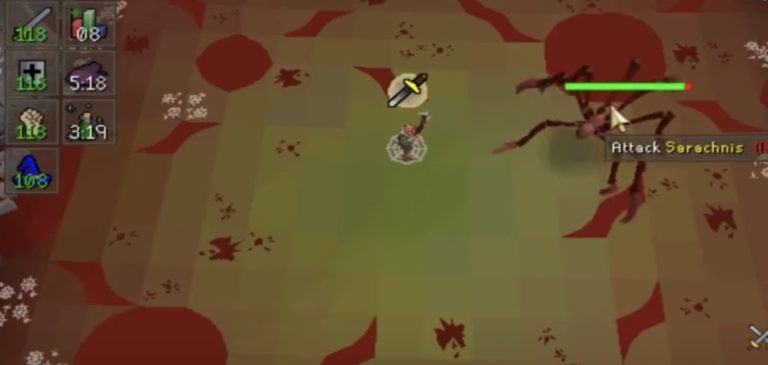 Osrs Sarachnis PvM Solo Boss Guide - NovaMMO