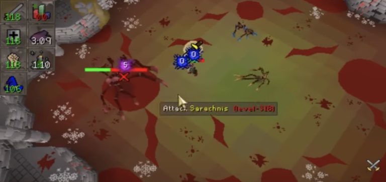 Osrs Sarachnis PvM Solo Boss Guide - NovaMMO