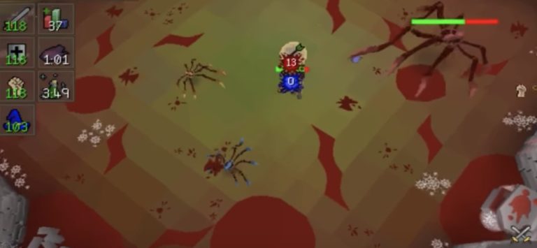 Osrs Sarachnis PvM Solo Boss Guide - NovaMMO