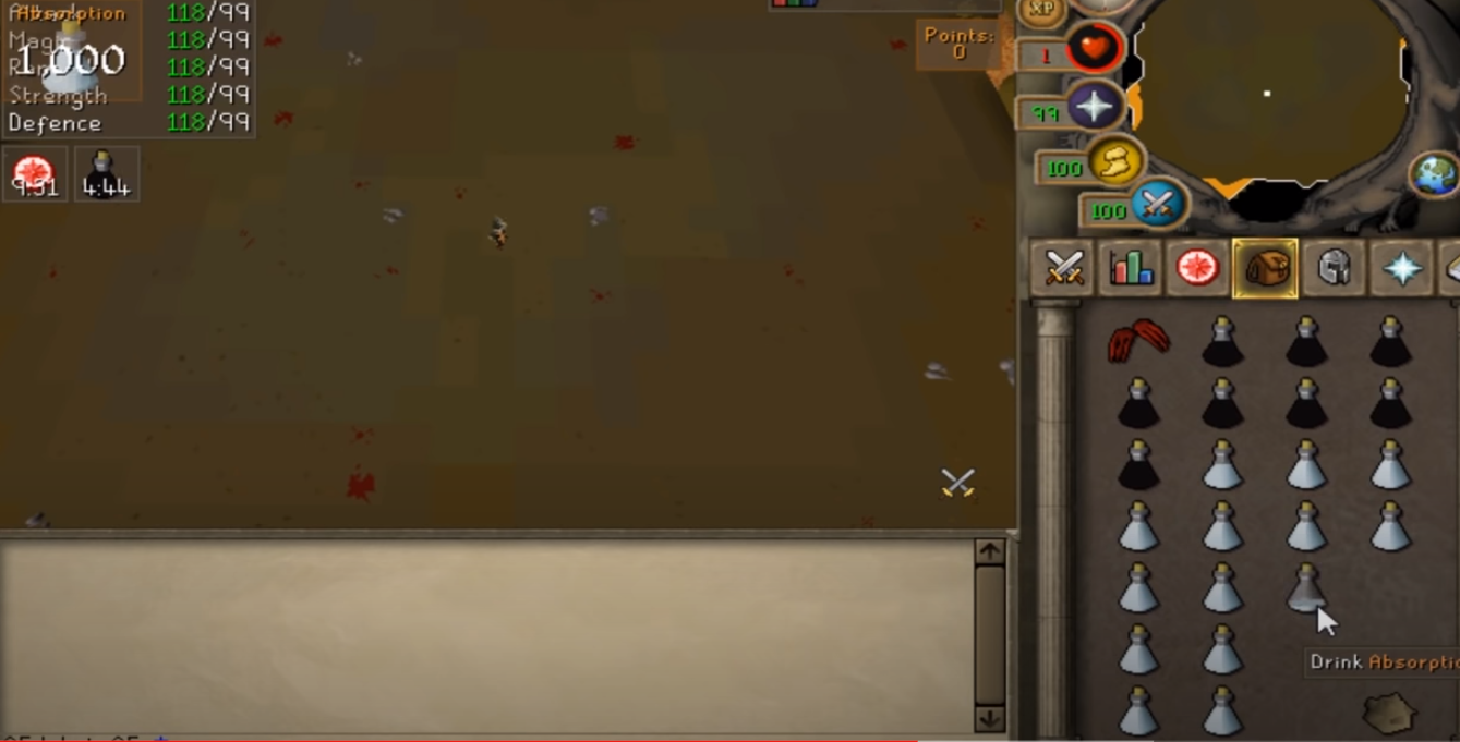 OSRS Nightmare Zone Guide - NovaMMO