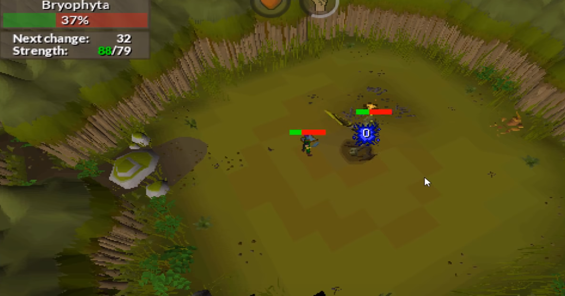 OSRS Bryophyta F2P Boss Guide - NovaMMO