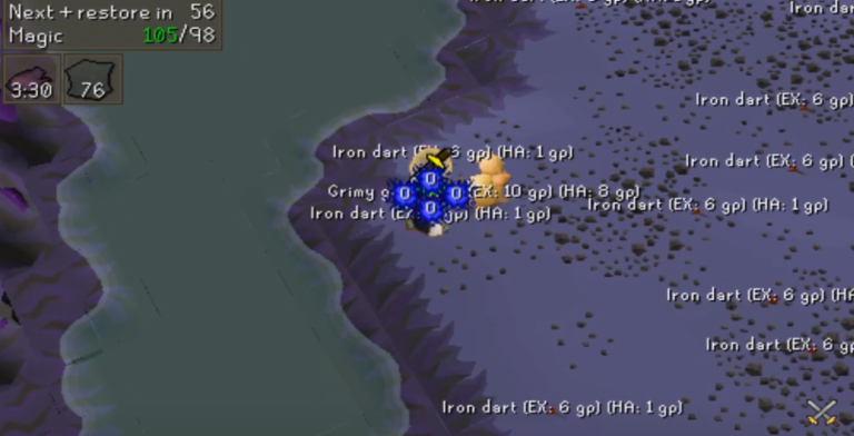 OSRS Dust Devil Slayer Task Guide - NovaMMO