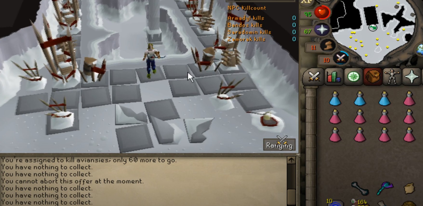 OSRS Aviansies Slayer Guide - NovaMMO