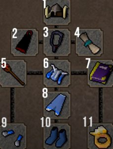 OSRS Blue Dragons Slayer Guide (With Safe Spots) - NovaMMO