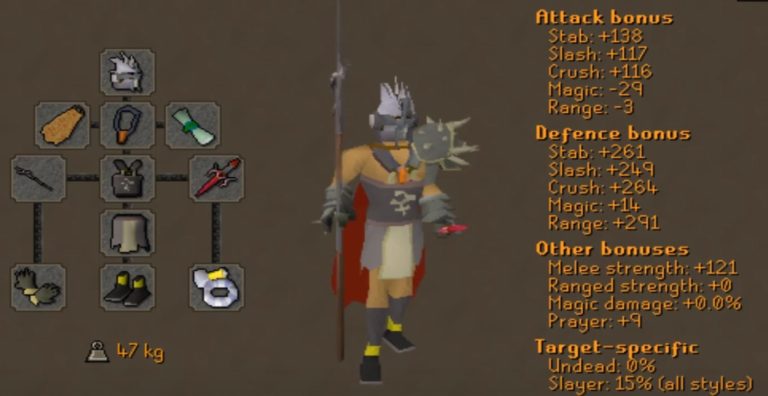 OSRS Rune Dragon Slayer Guide(With Melee Setup) - NovaMMO