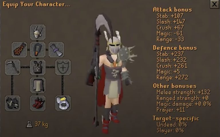 OSRS The Nightmare Boss Guide - NovaMMO