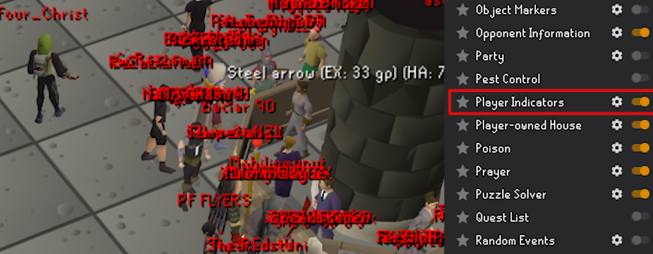Best RuneLite Plugins For OSRS - NovaMMO