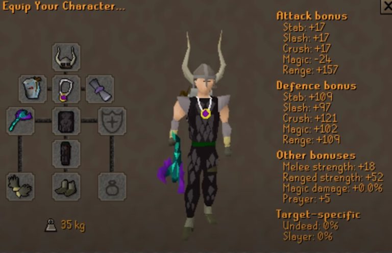 OSRS Chaos Fanatic Guide - NovaMMO