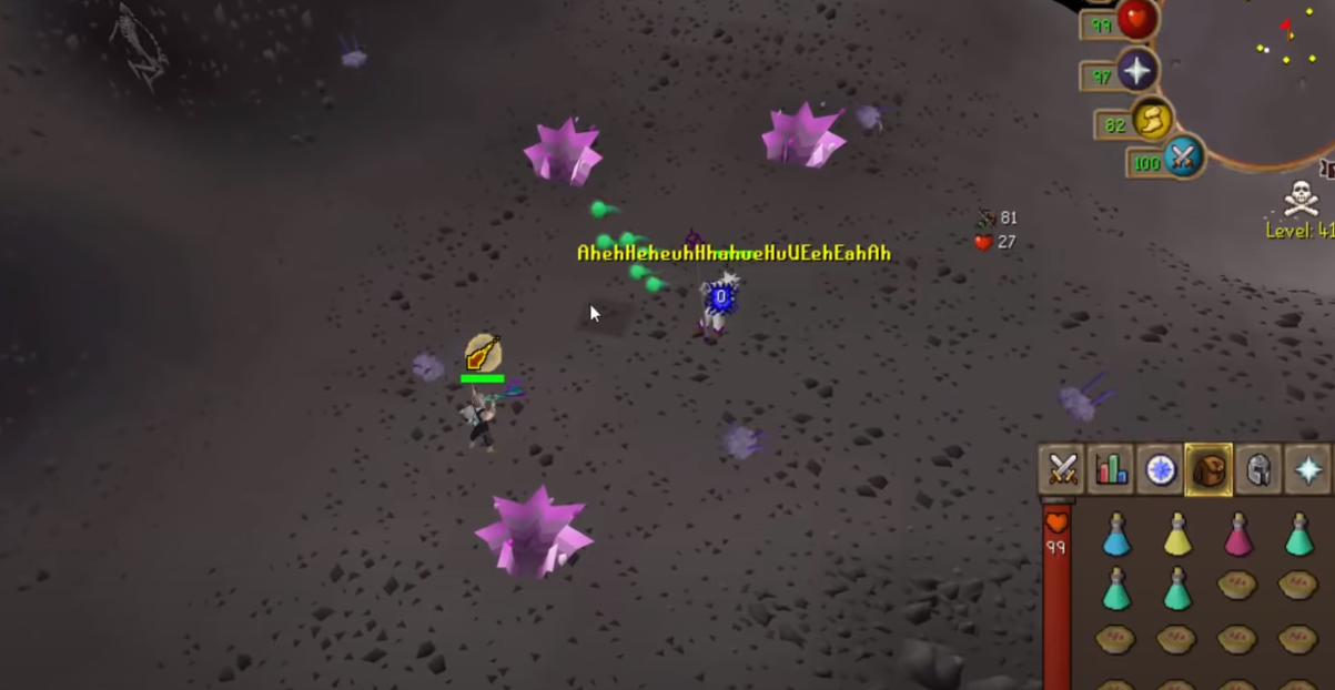 OSRS Chaos Fanatic Guide - NovaMMO