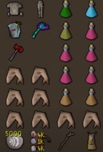 OSRS Abyssal Sire Boss Guide - NovaMMO