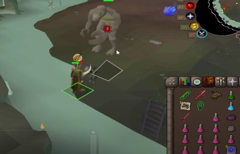 OSRS Dagannoth Kings Solo Guide - NovaMMO