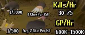 Osrs Giant Mole Boss Guide (with Dharok and Ranged Setups) - NovaMMO