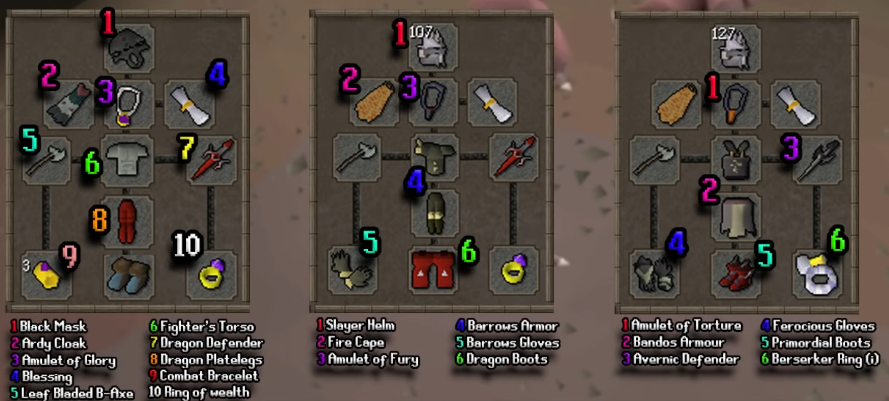 OSRS Turoth Slayer Task Guide 2024 - NovaMMO