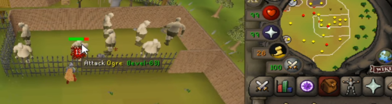 OSRS Ogre Slayer Task Guide - NovaMMO