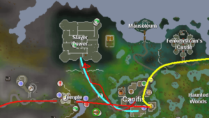 OSRS Crawling Hands Slayer Task Guide - NovaMMO