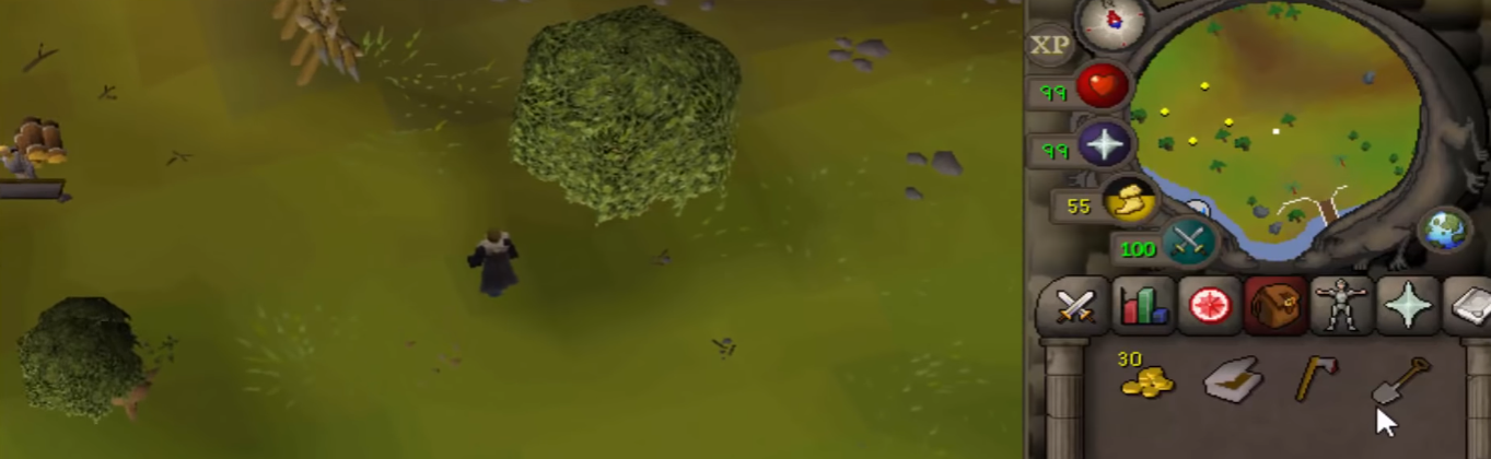 OSRS Fastest Way To Start Wintertodt On An Ironman - NovaMMO