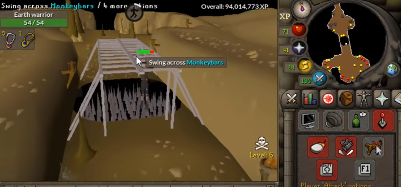 OSRS How To AFK Agility Training(3 Easy Ways) - NovaMMO OSRS How To AFK Agility Training(3 Easy Ways) - NovaMMO