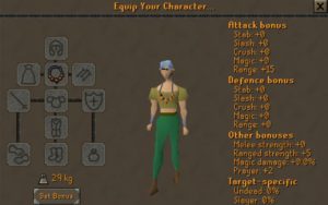 OSRS Necklace Guide - NovaMMO