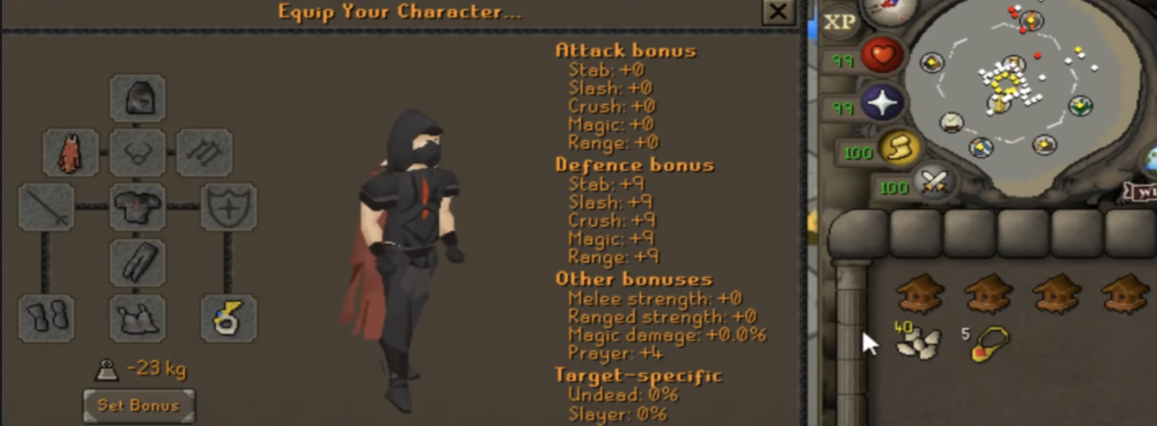 OSRS Best AFK Hunter Methods - 1-99 Hunter Guide - NovaMMO