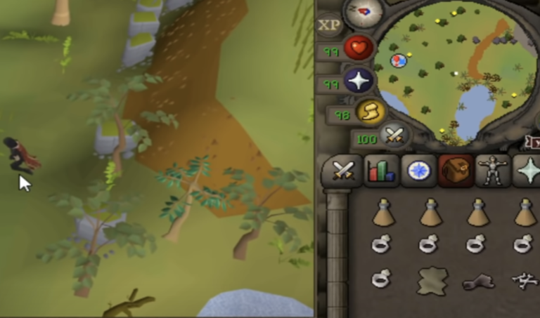 OSRS Best AFK Hunter Methods - 1-99 Hunter Guide - NovaMMO