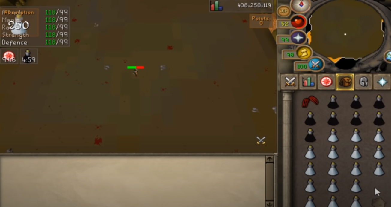 OSRS Nightmare Zone Guide - NovaMMO