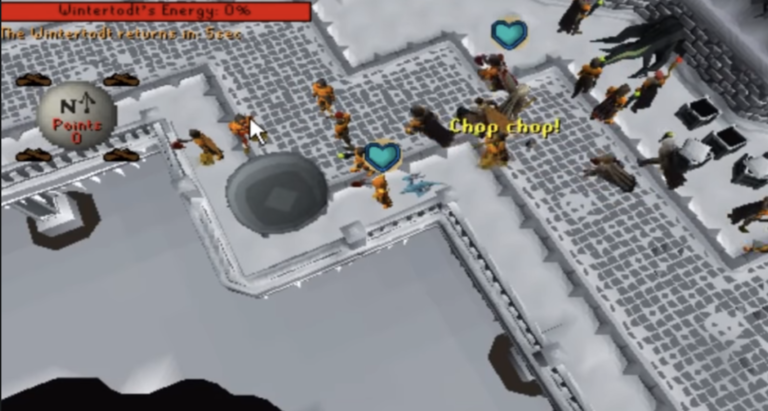 OSRS Wintertodt Mini-Game Boss Guide - NovaMMO