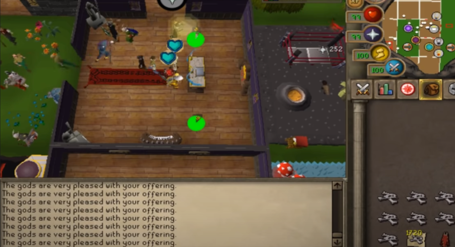 OSRS 1-99 Prayer Guide - NovaMMO