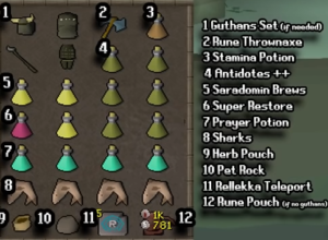 OSRS Dagannoth Kings Efficient Guide (3M+ GP/Hour) - NovaMMO